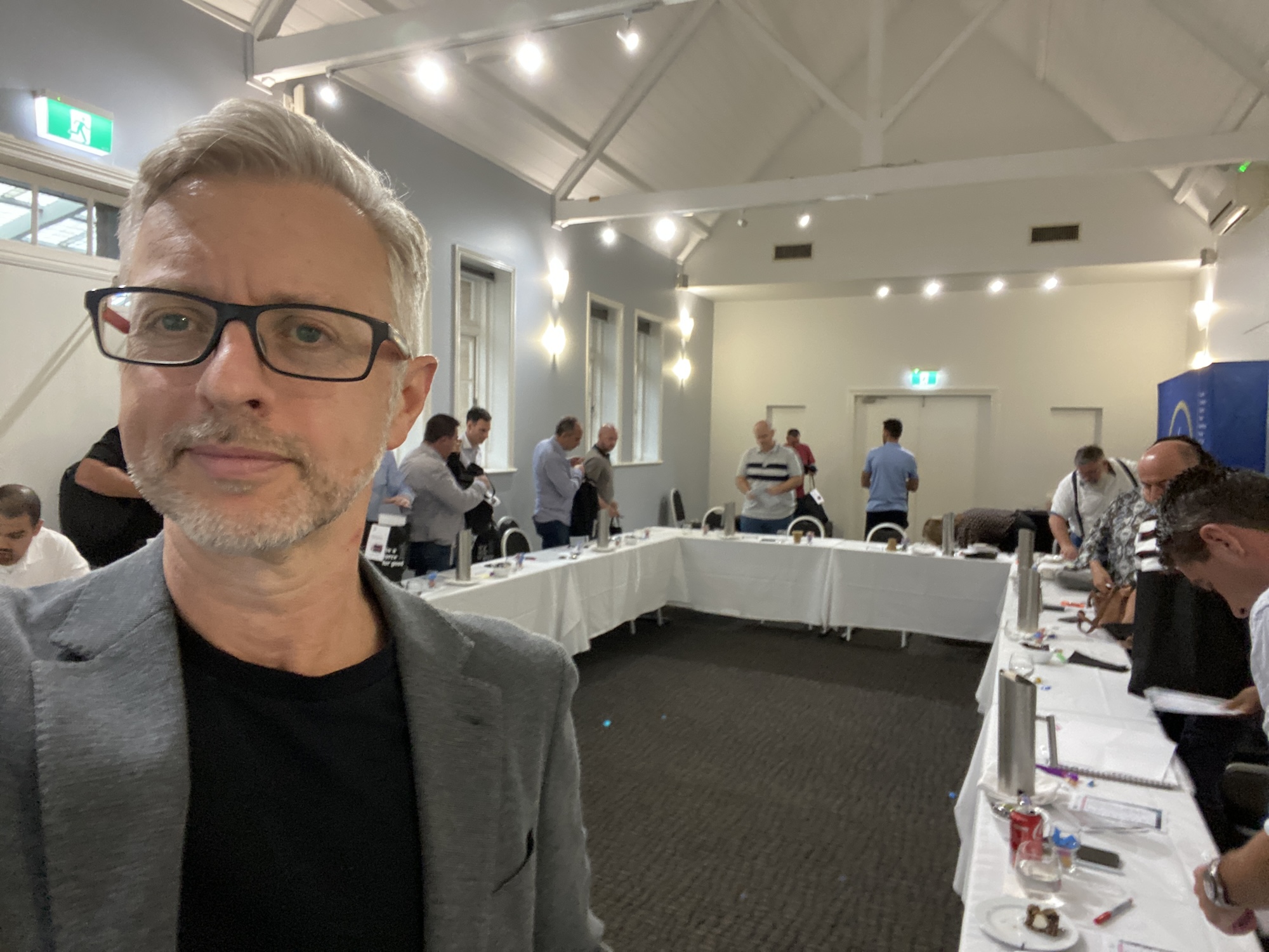 Facilitator - Phil Preston